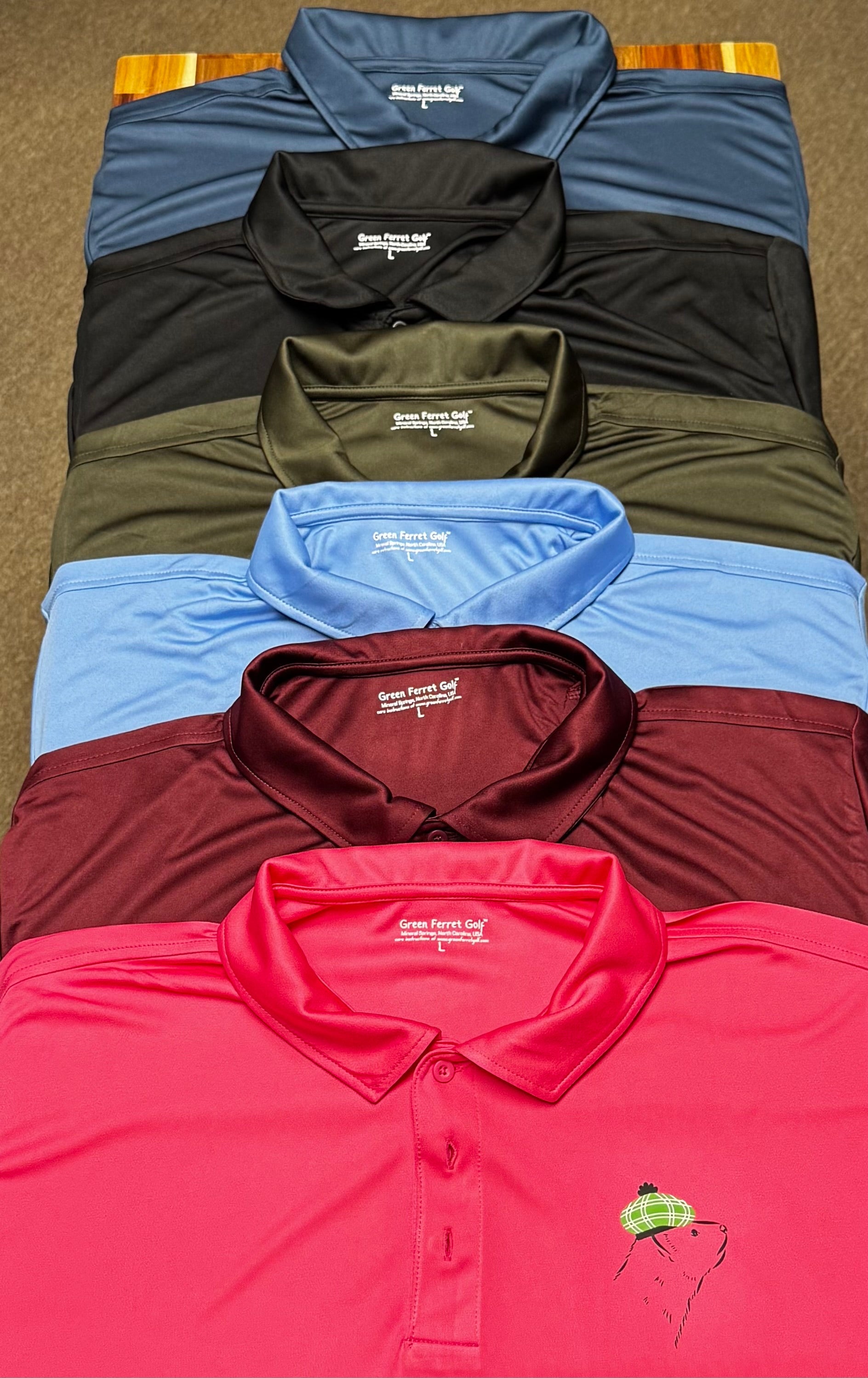 Basics3.0 Polos – Classic Comfort & Style Inspired by Southern Golfing ...